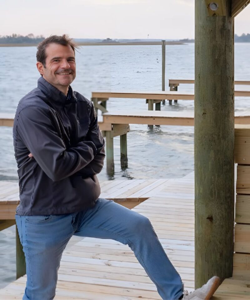 Jim Magill – Bluecrest Homes